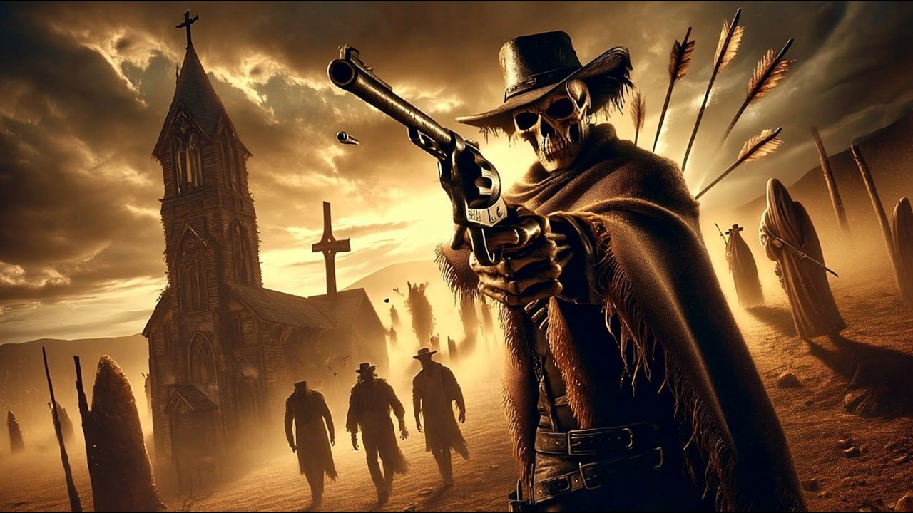 Old West | Dark Folk Ballads | Southern Gothic Outlaw Hymns - YouTube