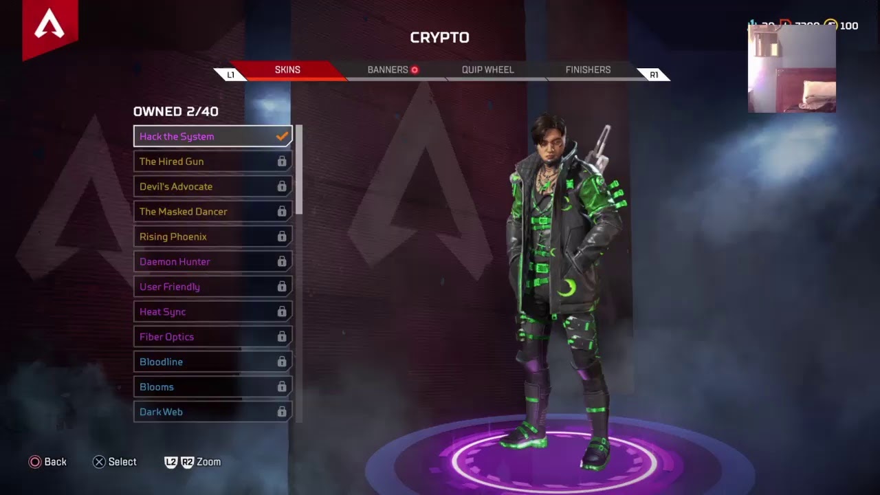 Apex legend with my dog - YouTube