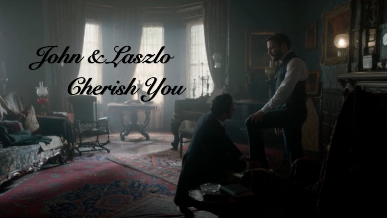 John & Laszlo - Cherish You - YouTube
