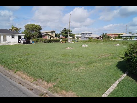 Land for Sale in Union Development, St Philip - Barbados, West Indies ...