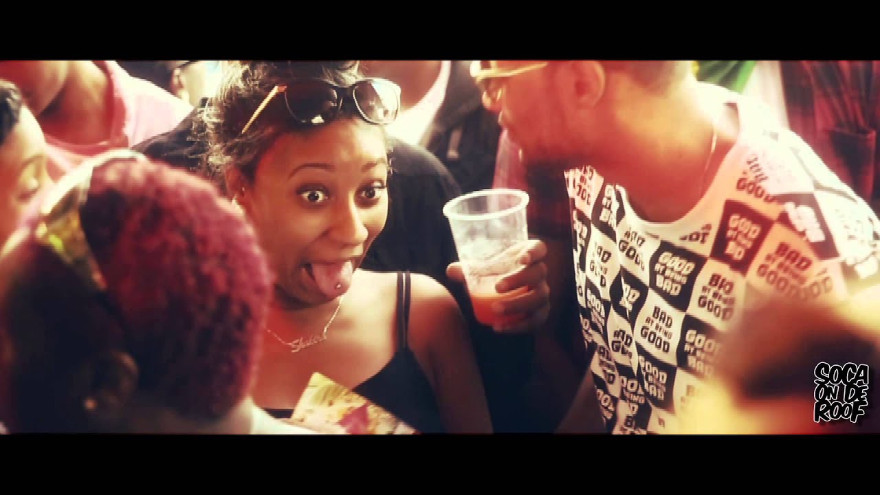 Soca On De Roof | Flagz Soca Fete x Soca Frenzy x Release D Riddim | 09 ...