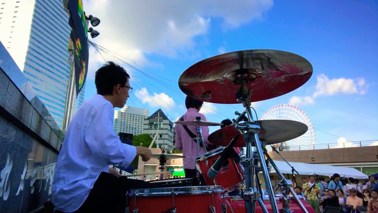 KDJK at 岩崎商店(ShunSuke angle) - YouTube