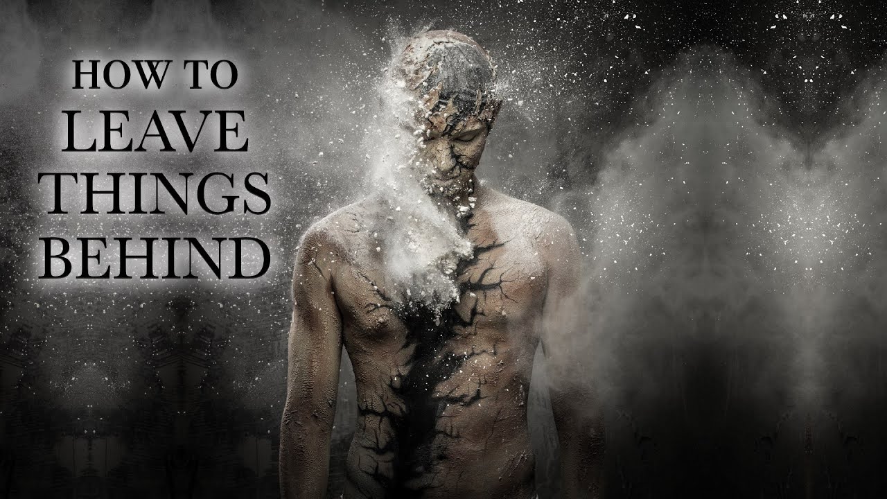 How to Heal your Soul - How to Leave Things Behind - YouTube