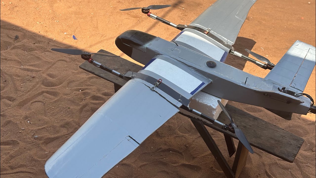 How to build a VTOL in 2026 - YouTube