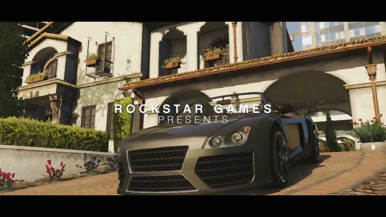 Grand Theft Auto - V - GTA 5 Trailer JB Hi-Fi - YouTube
