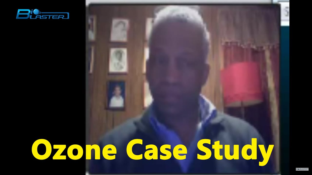 Kill Bedbugs with Ozone : Case Study - YouTube