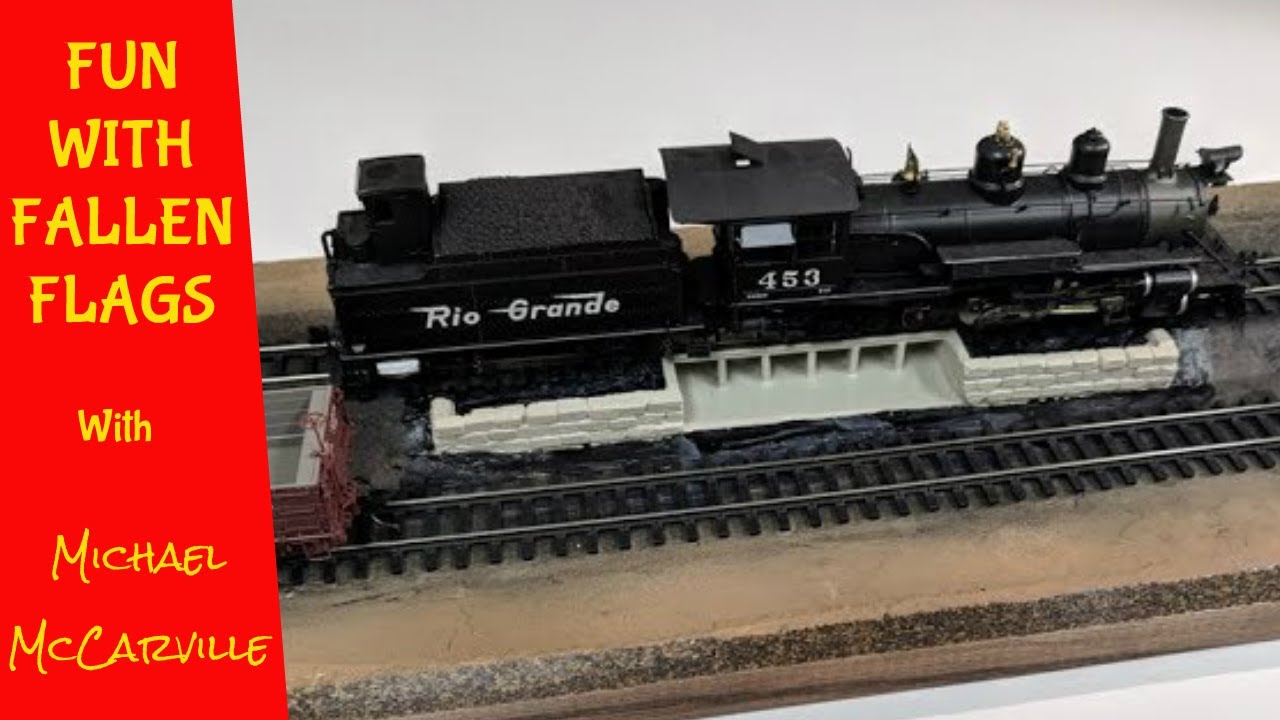 Ep 23 HOW-TO Scratch-Building a HOn3 Ash Pit, Part 1 of 2 - YouTube