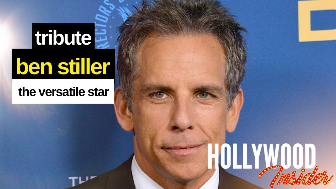 A Tribute to Ben Stiller: Respects Paid to Comedy Legend and Critically ...