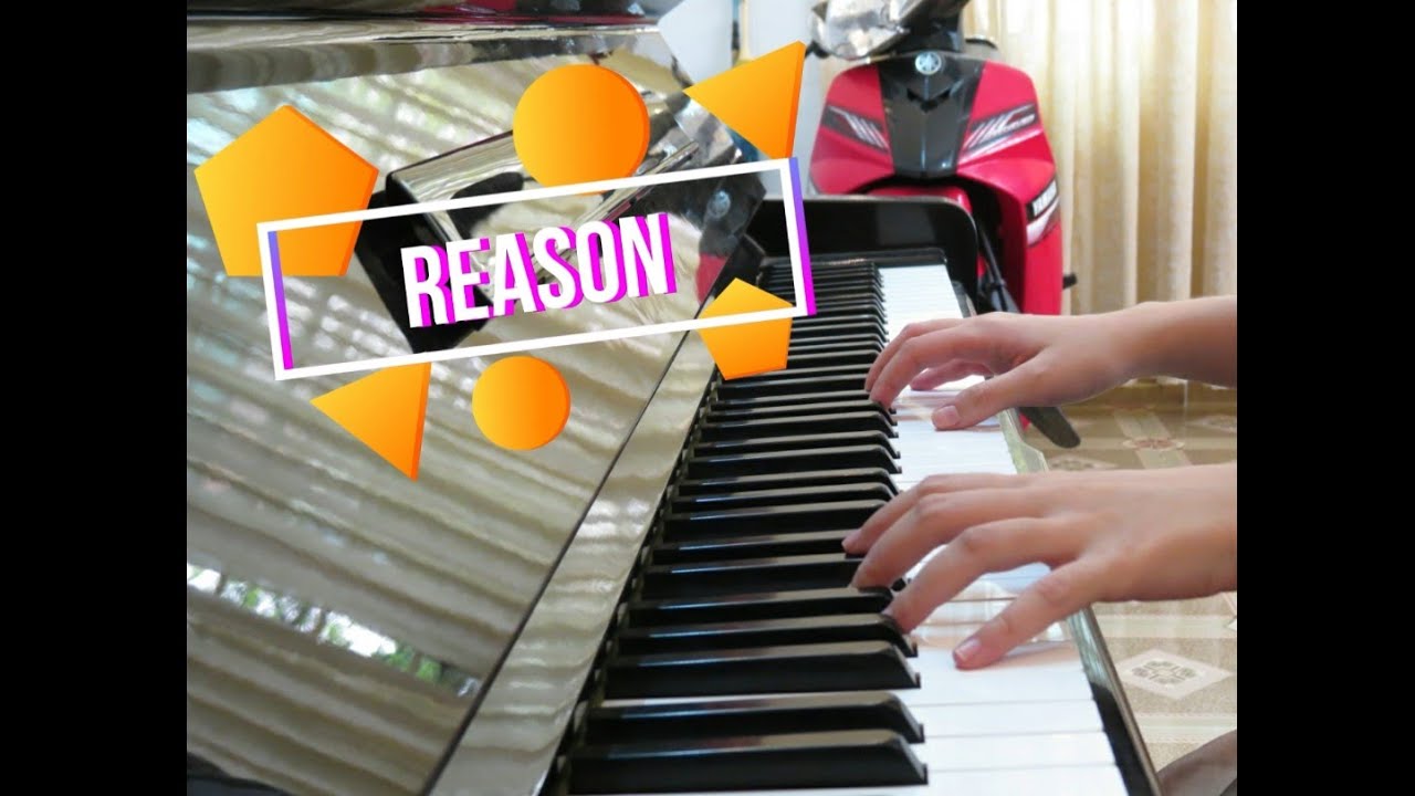 REASON - YIRUMA // PIANO COVER // LINH LINH - YouTube