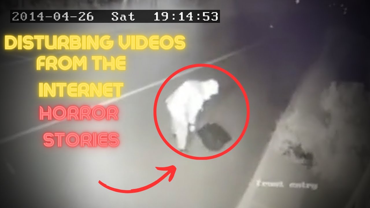 Disturbing Videos From the Internet | Horror Stories - YouTube