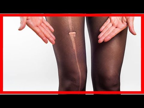 Un ingrédient sorti tout droit des placards contre les collants qui filent