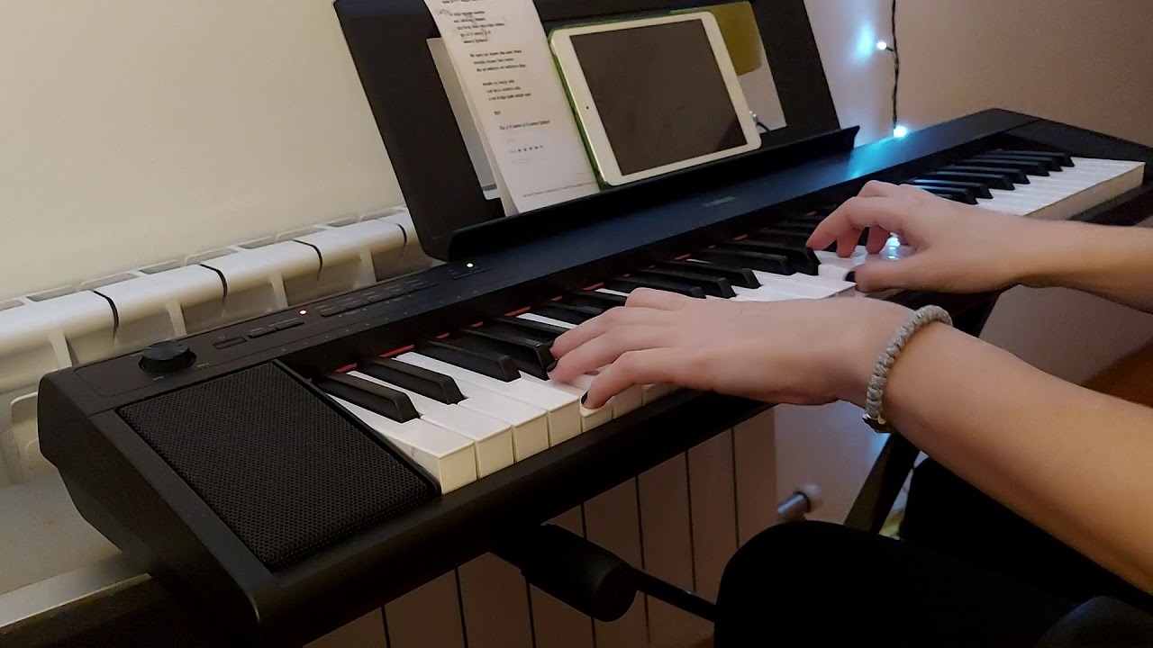 Dzej - Sunce ljubavi /Piano cover/ - YouTube