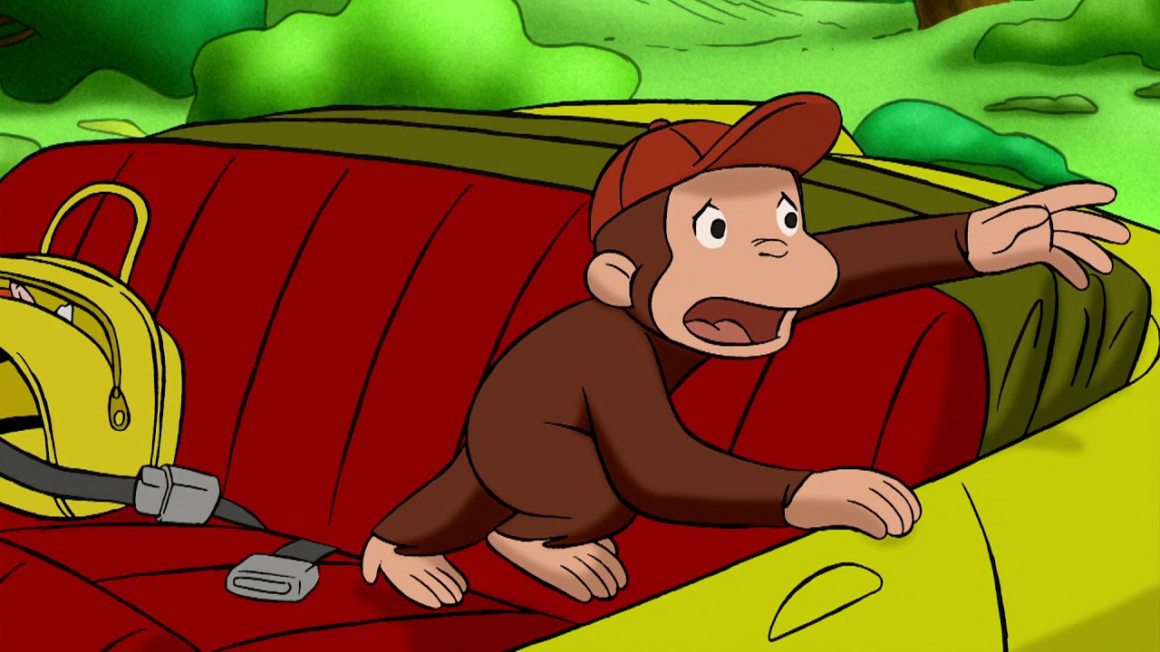 George Goes Bowling 🐵Curious George 🐵Videos for Kids - YouTube