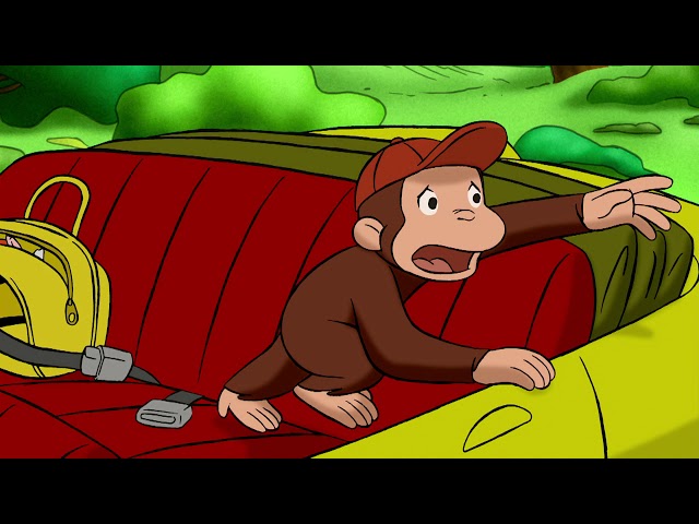 George Goes Bowling Curious George Videos for Kids - Videos For Kids