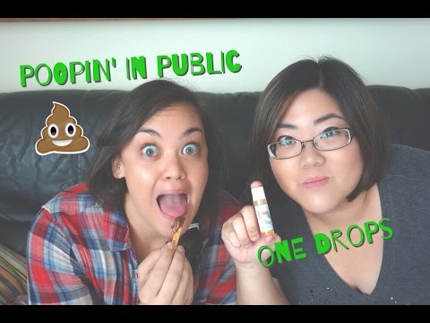 Pooping in Public - YouTube
