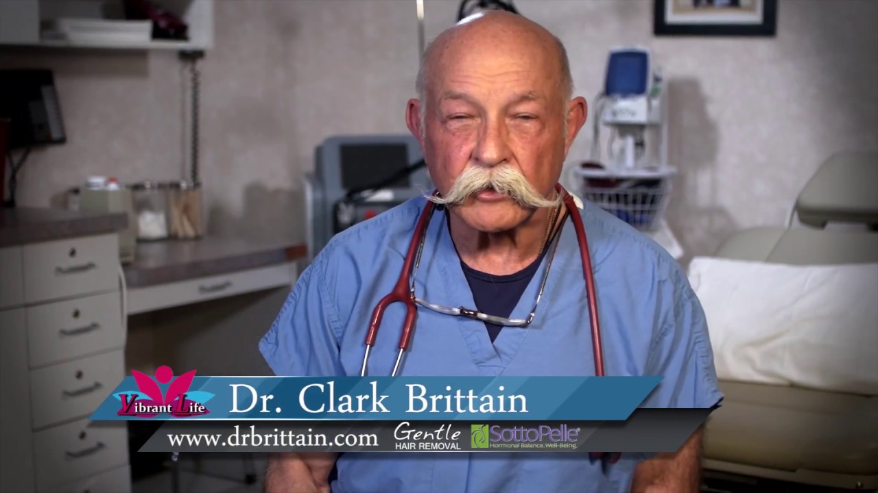 Dr Brittain Laser Hair Removal and SottoPelle - YouTube