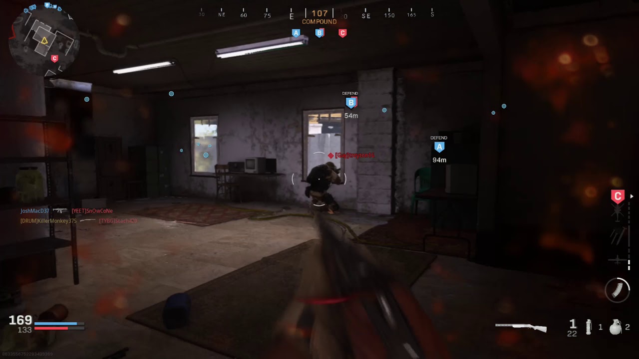 Call of Duty: Modern Warfare - COD Players Love Camping - YouTube