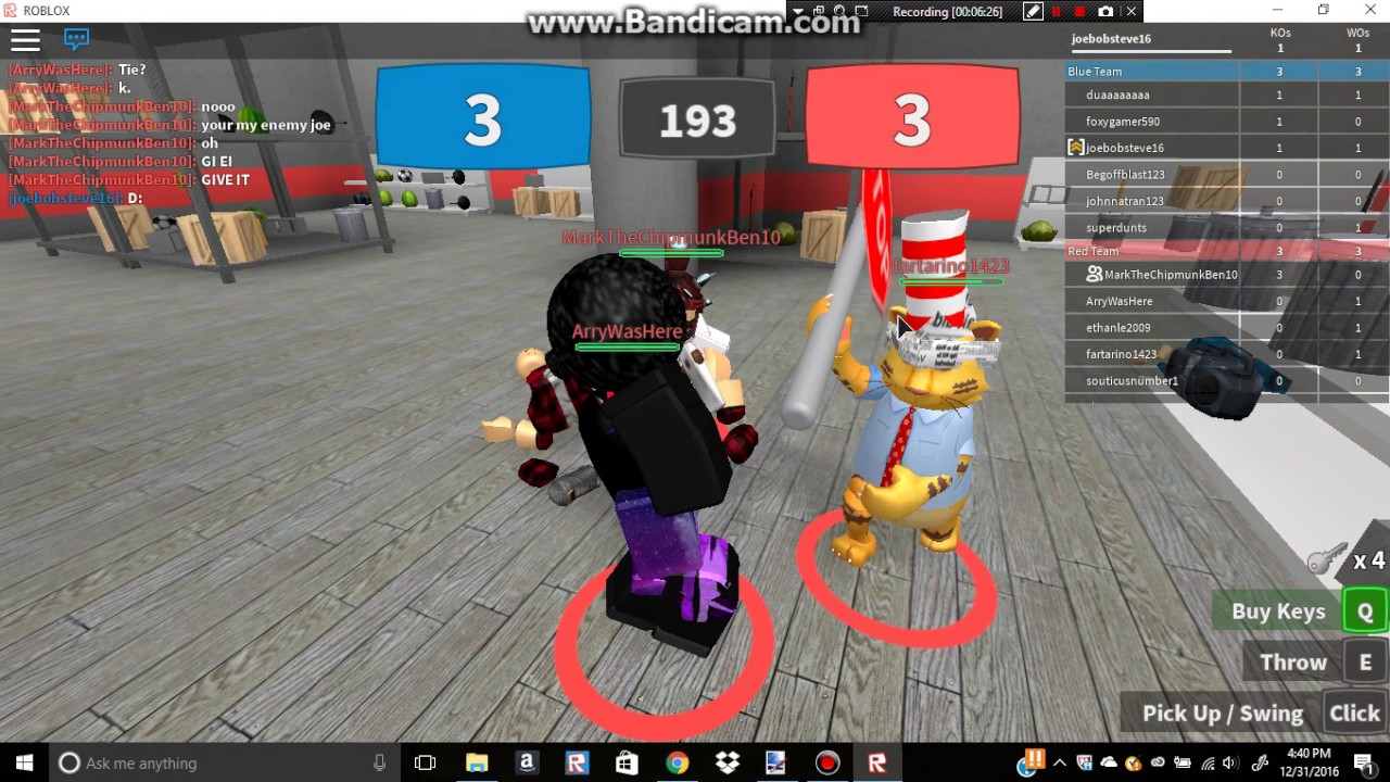 Playing Store wars in ROBLOX: With MarkTheChipmunkBen10 - YouTube