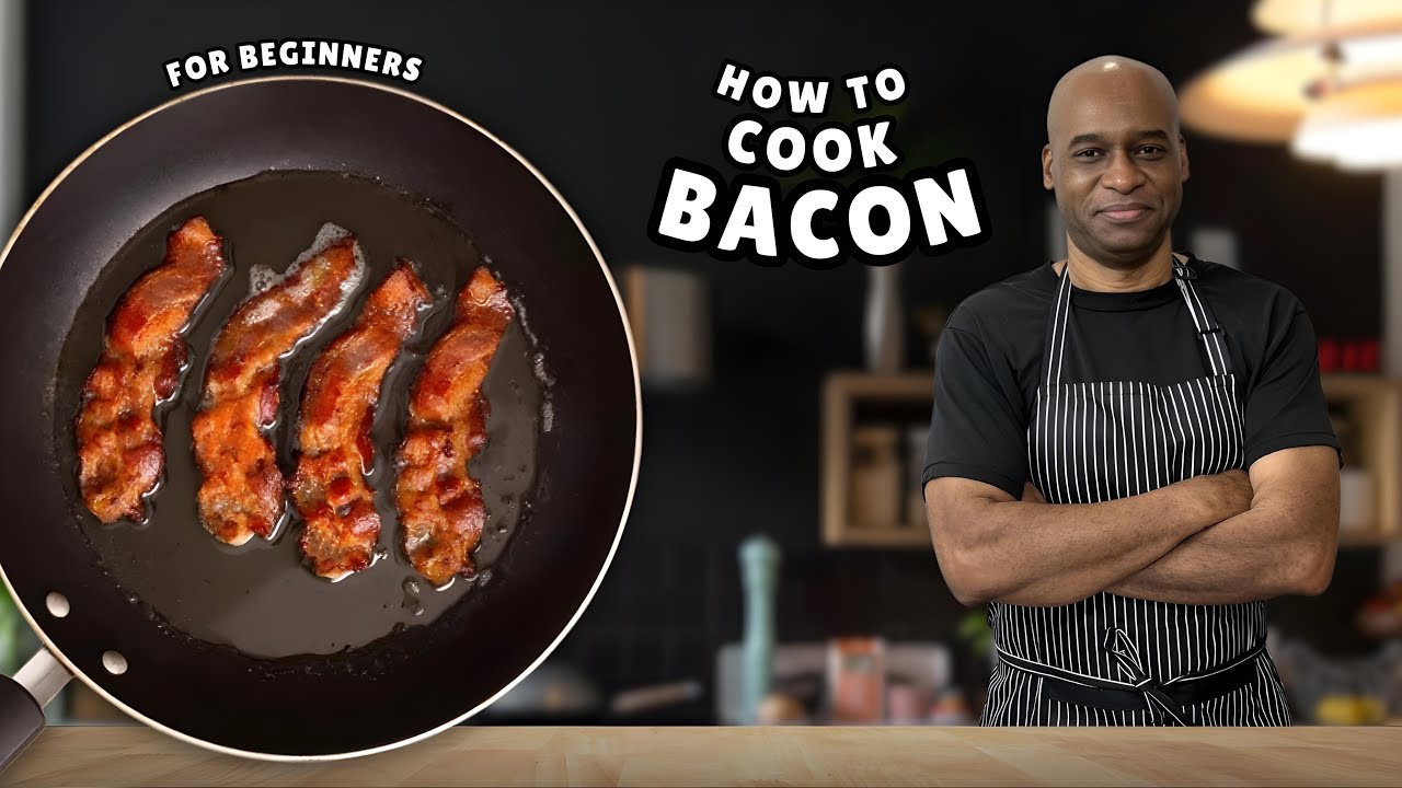 Bacon Expert Shares Top Tips for Perfect Results! - YouTube