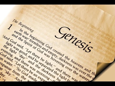 Beginning at Moses: Genesis Part 1 - YouTube