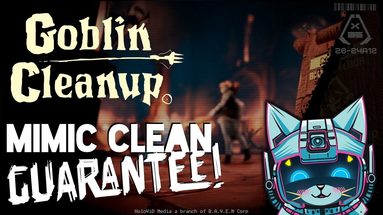 Better than a Power Wash? Checking out Goblin Cleanup - YouTube