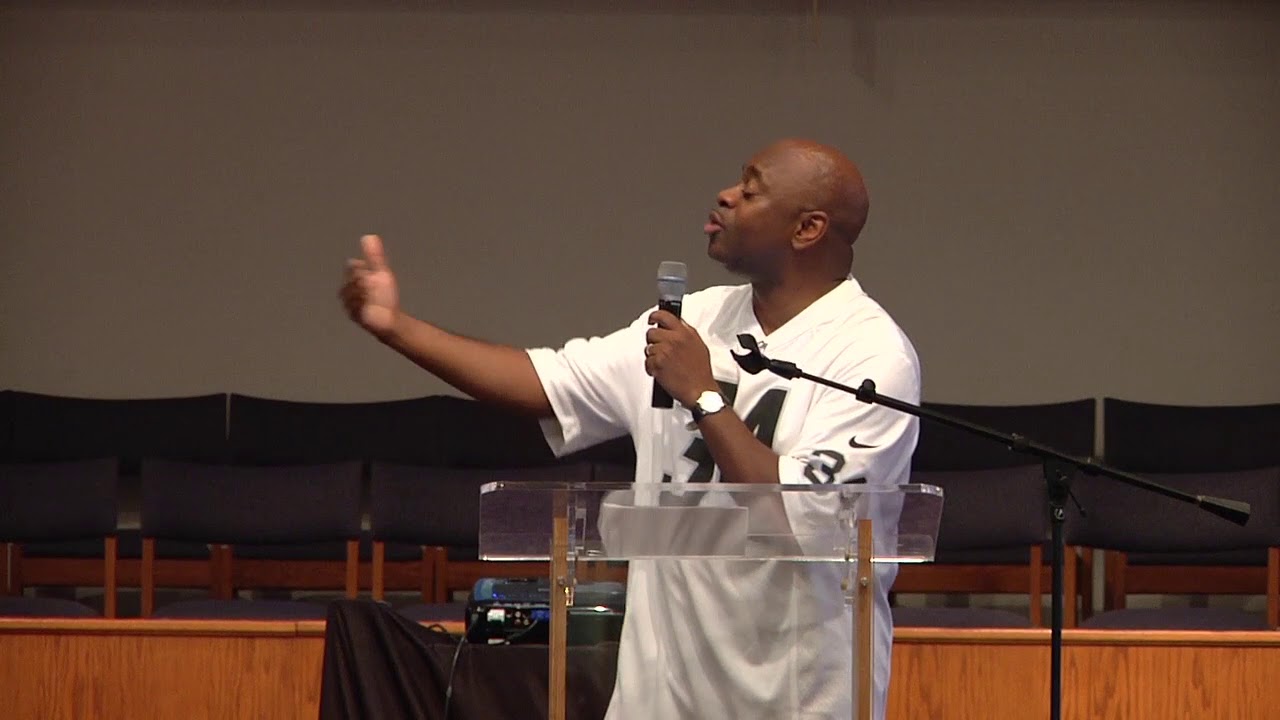 Pastor Darrell Williams - "The Secret Ingredient Wise Counsel" - YouTube