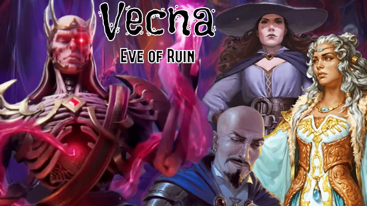 Vecna Eve of Ruin E11: The Ruined Colossus Part 3 - YouTube