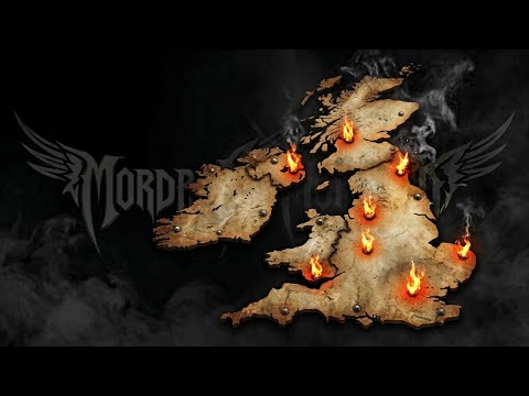 Mordred interview by Seb Di Gatto - YouTube