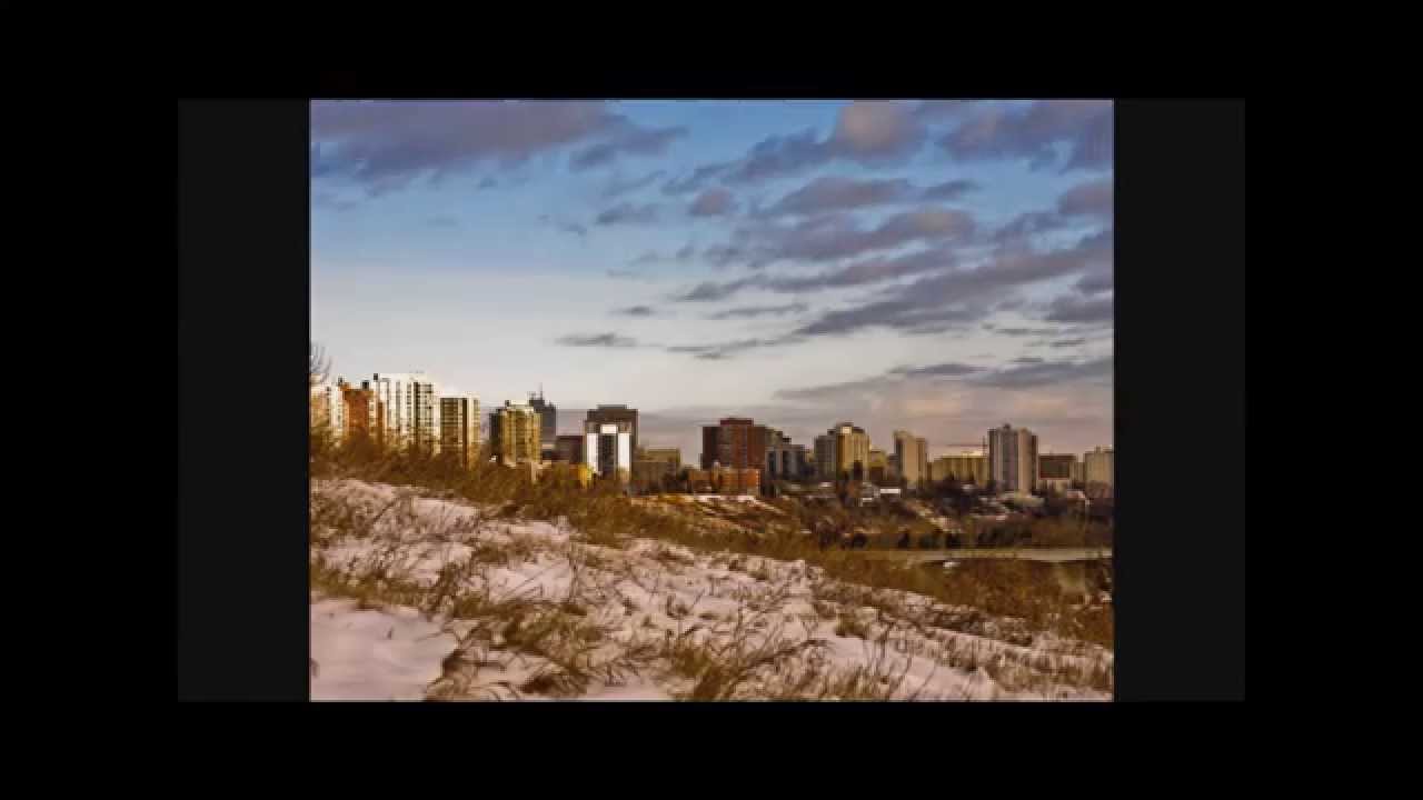 Edmonton Alberta - YouTube