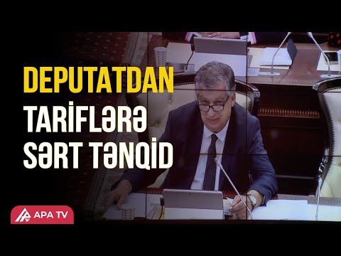 Əli Məsimli: “Necə deyə bilərsən ki, işlətmədiyin qaza görə pul ödəməlisən?”