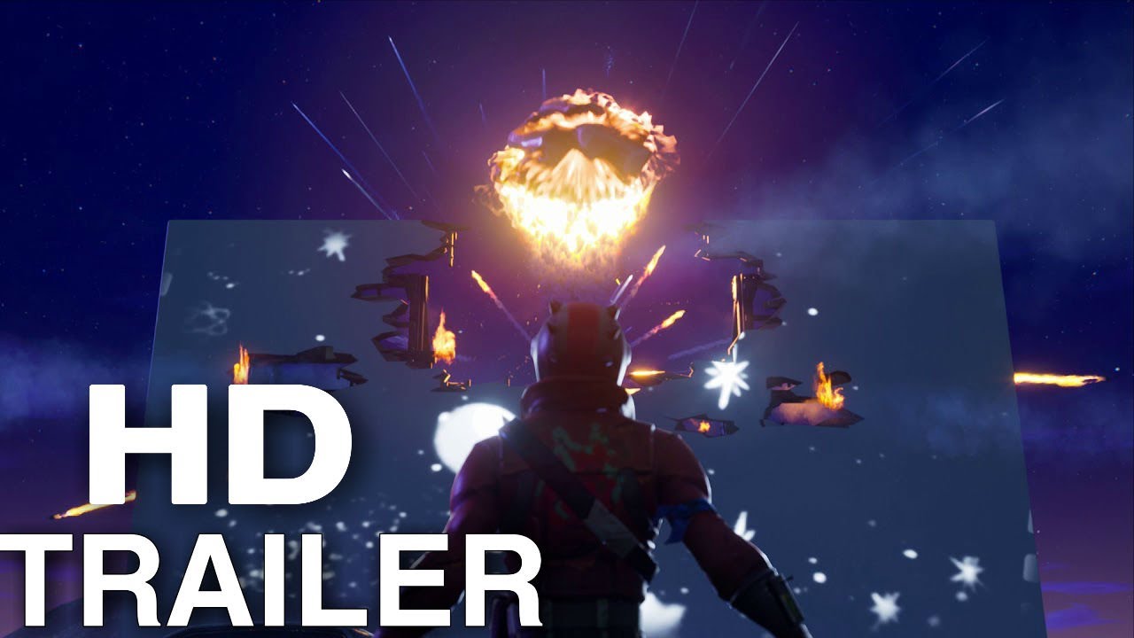 Fortnite Chapter 1 Trailer 2 - YouTube