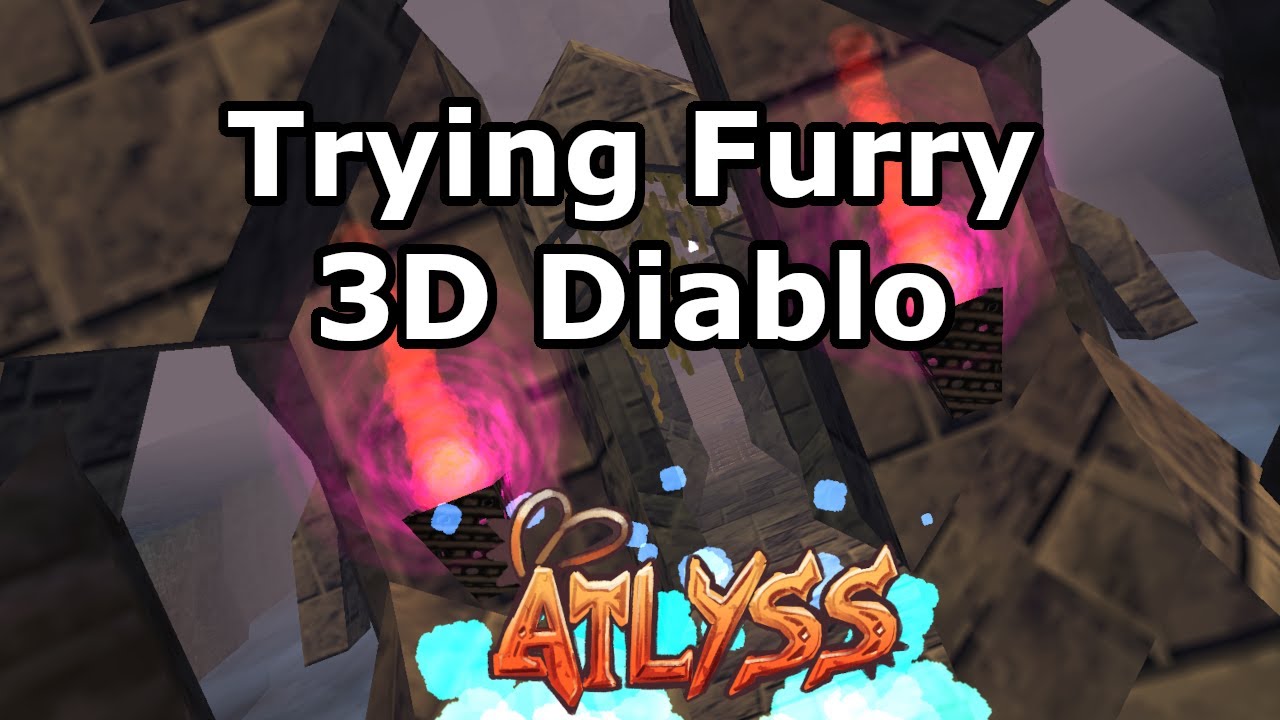 [LIVE] ATLYSS Live! New Character - YouTube