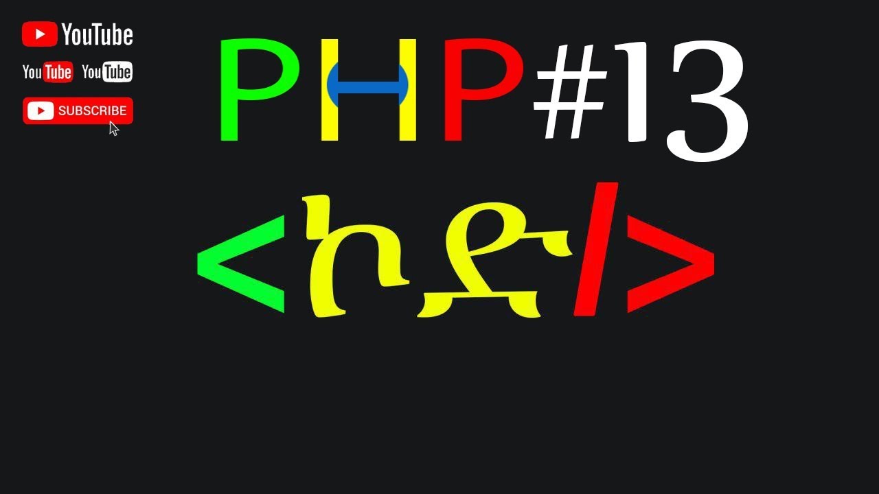 PHP For Beginners 13 The If else if Statements In PHP For PHP For Beginners 13 The If else if Statements In PHP For