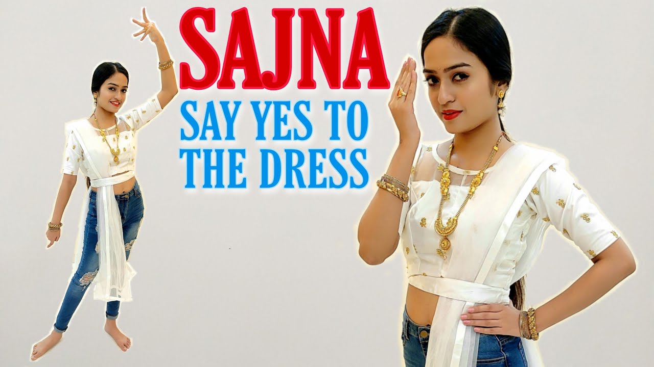 Sajna | Say Yes To The Dress | Wedding Sangeet Choreography | Badshah ...
