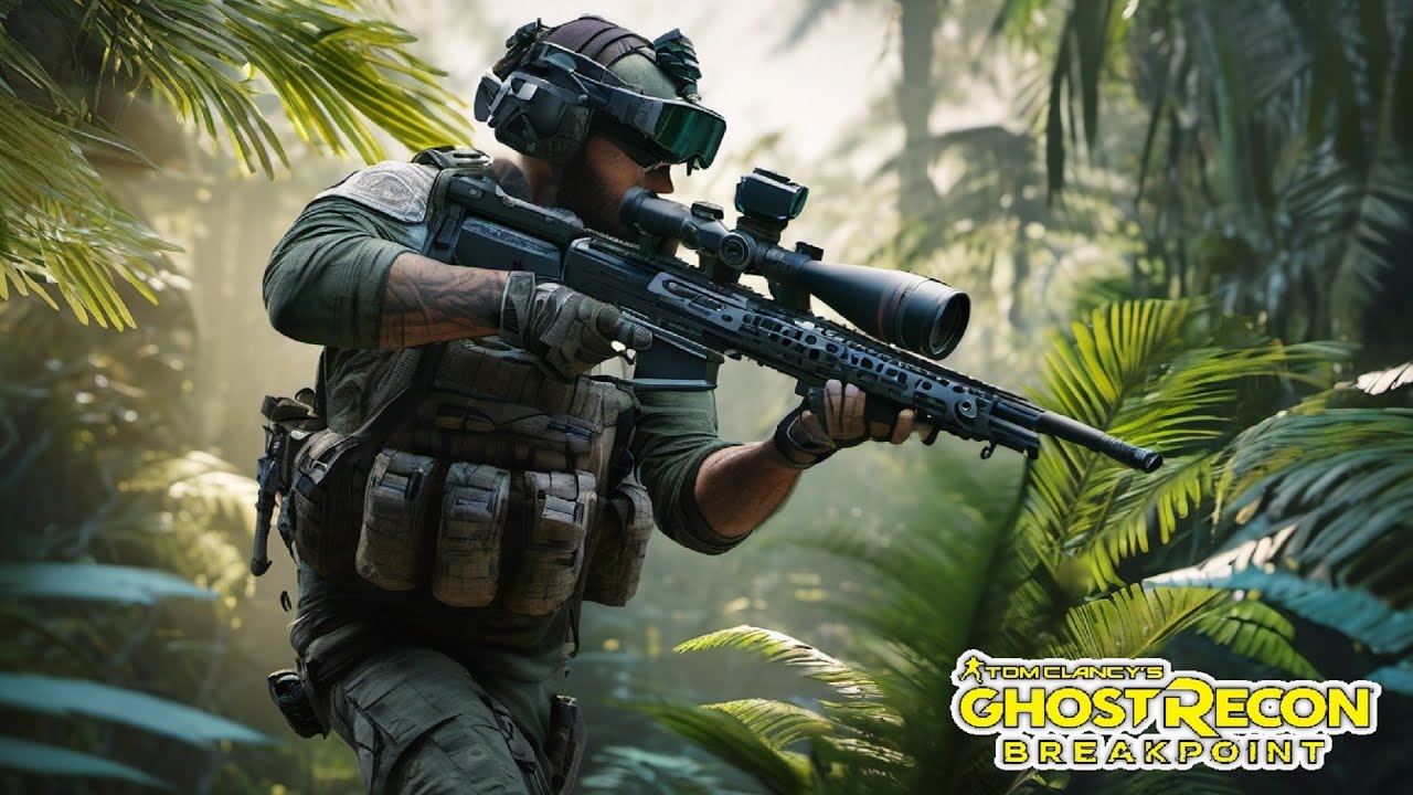very secret mission kill 95 enemies ghost recon breakpoint Walkthrough ...