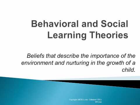 What Is The Normative Approach In Child Development