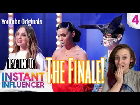 Instant Influencer FINALE Reaction! - YouTube