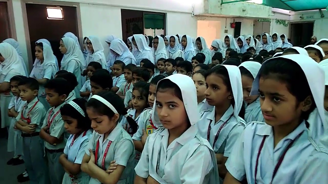 Assembly Presentation - YouTube