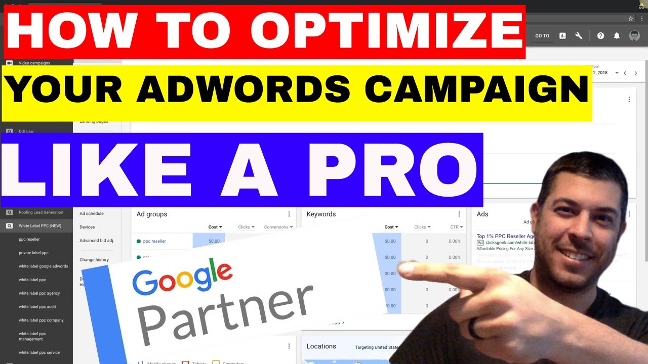 Adwords Optimization Techniques and Strategies From An Adwords Expert ...