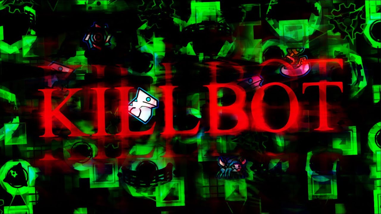 KILLBOT 100% BY LITHIFUSION // MAYMORY 2025 - YouTube
