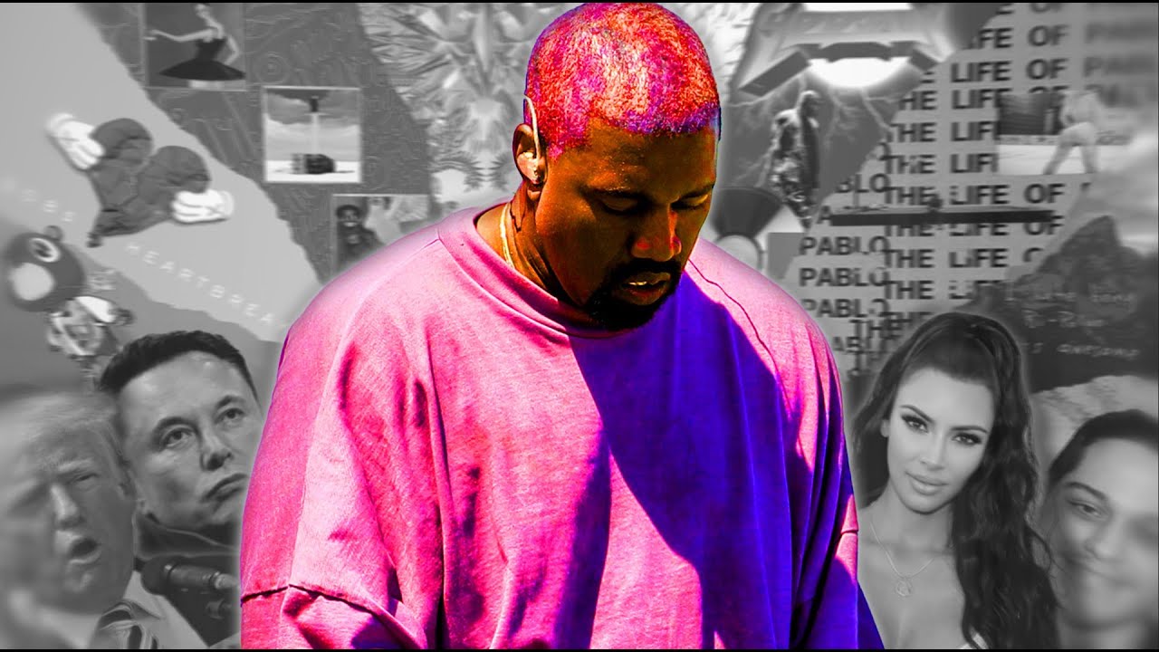 The Tragic Tale of Kanye West - YouTube