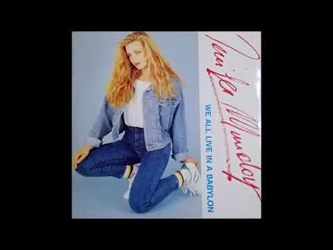JENNIFER MUNDAY - We All Live In a Babylon (Twelve Inch Mix) 1989 - YouTube