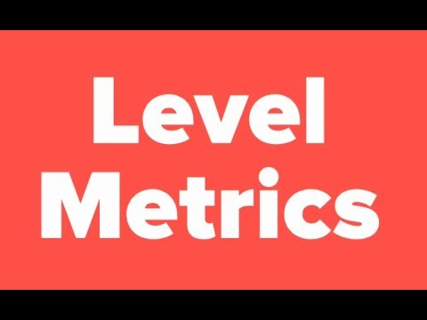 MicroStrategy Level Metrics Tutorial - YouTube