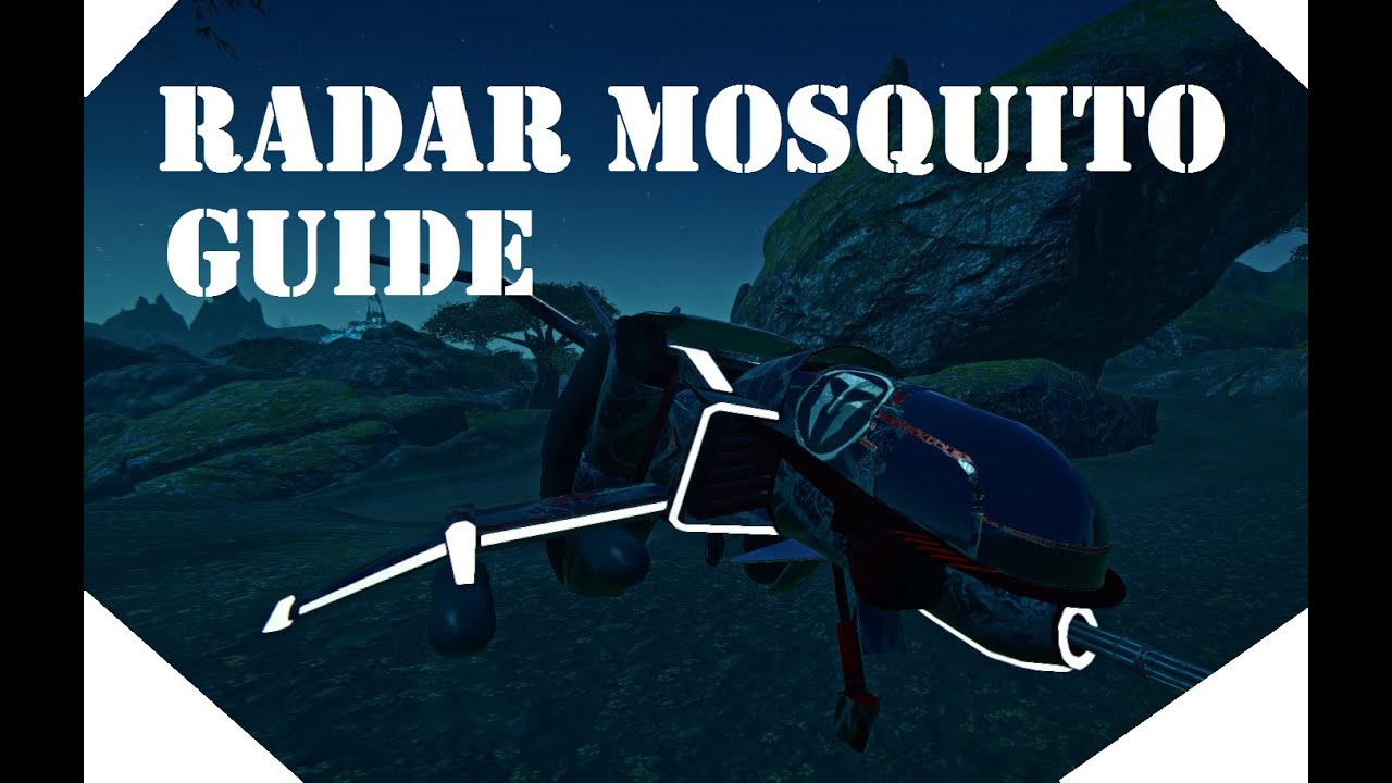 Radar mosquito guide. Farming like crazy! (+Gameplay) - YouTube