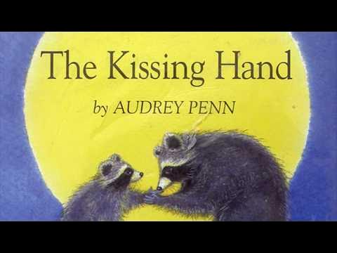 The Kissing Hands - Story for kids - YouTube