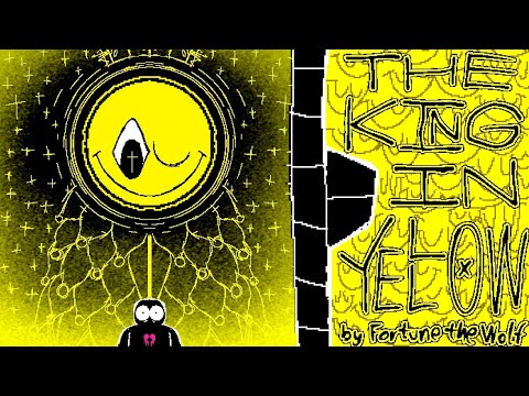 THE KING IN YELLOW - Grace UST | Dozer's Domain Concept Theme (+FLP)