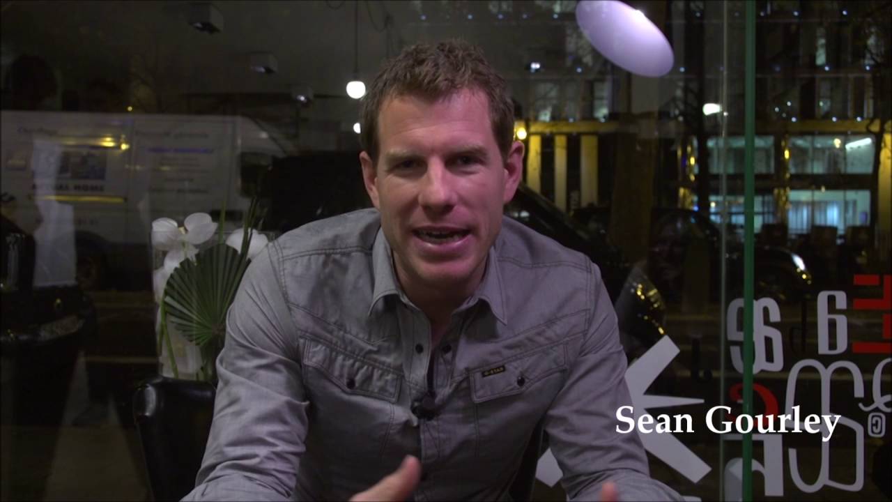 Full Circle: Sean Gourley's Thoughts on Full Circle - YouTube