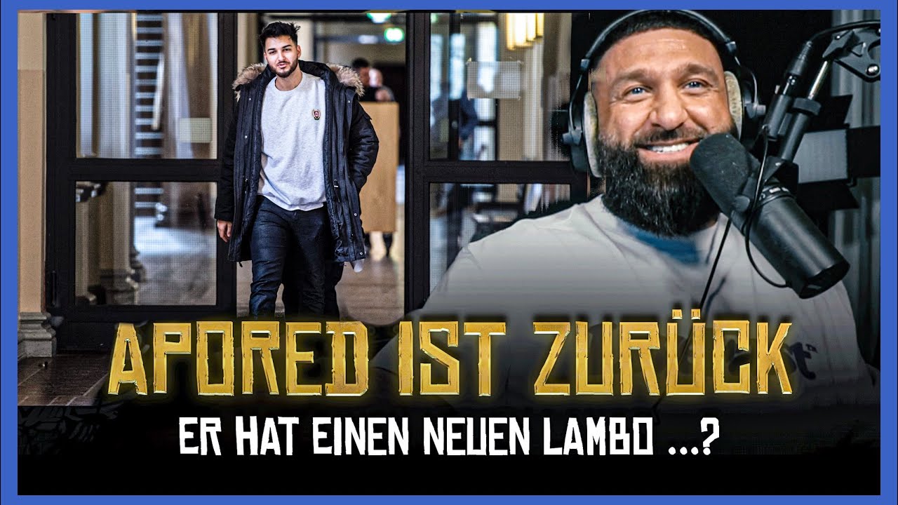 APO RED IST WIEDER DA ️ IST ER WIRKLICH MULTIMILLIÖNÄR🤣 | SINAN-G ...