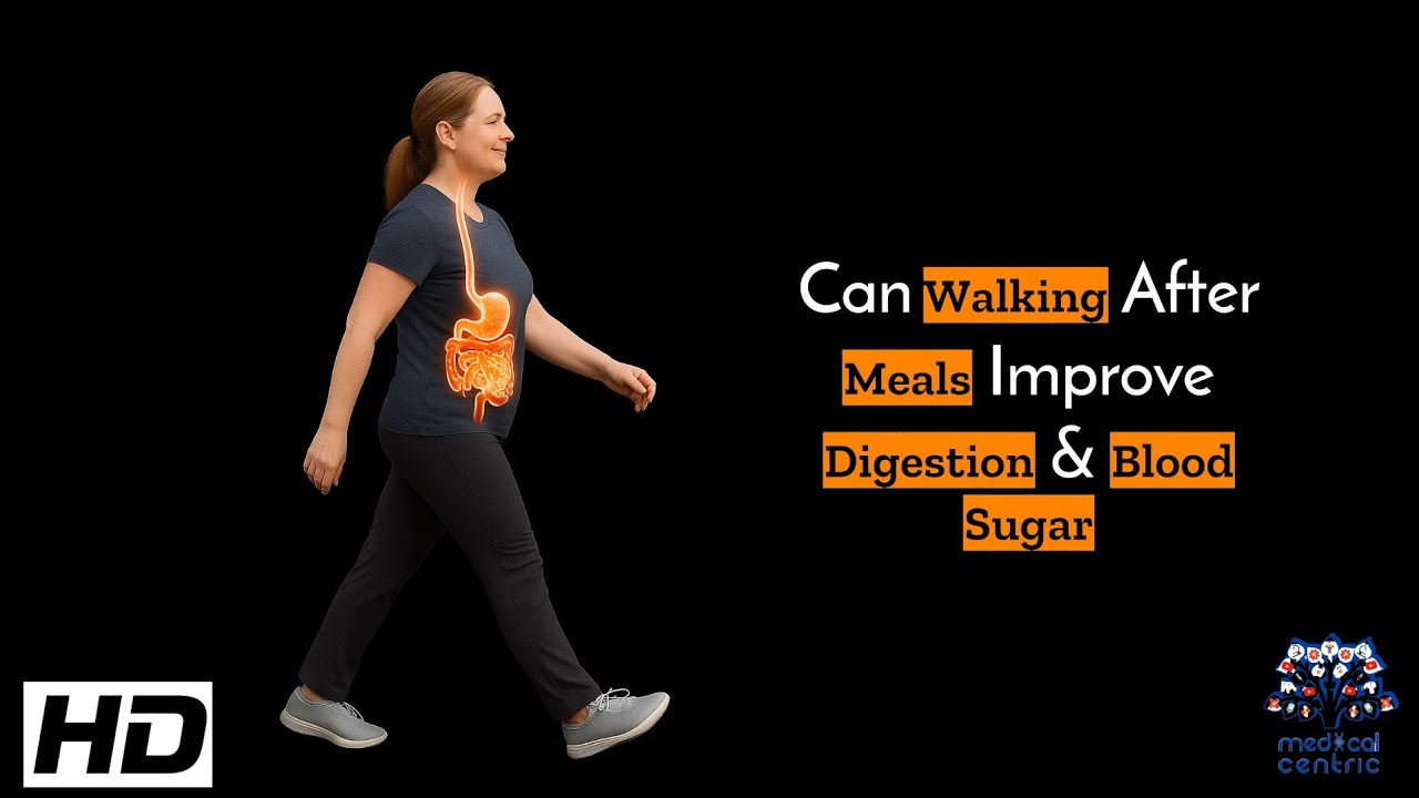 Can Walking After Meals Improve Digestion & Blood Sugar? Here’s What ...