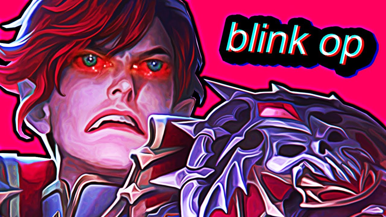 SMITE BLINK MAKES EVERYONE AN ASSASSIN - YouTube